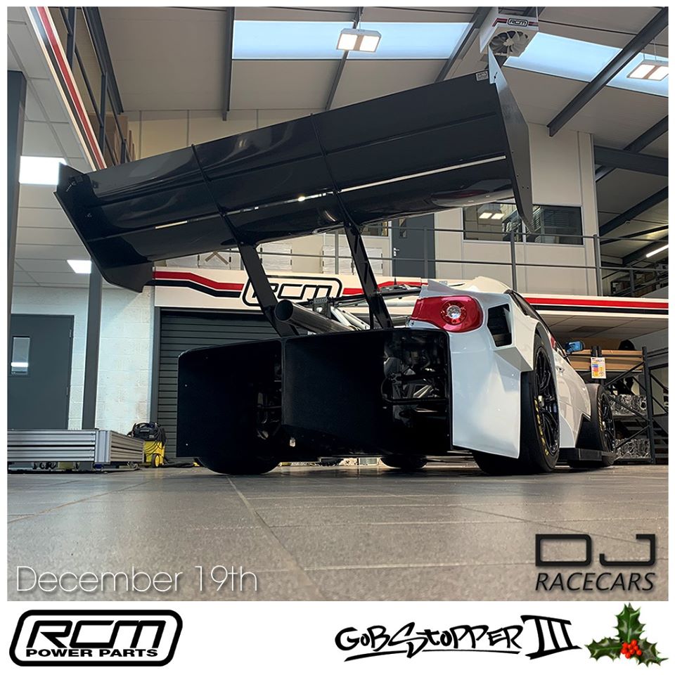 A look at the Gobstopper III build by Roger Clark Motorsport