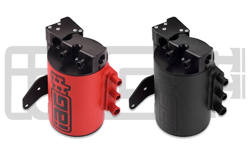 What is the difference between a Catch-Can and an Air-Oil Separator?