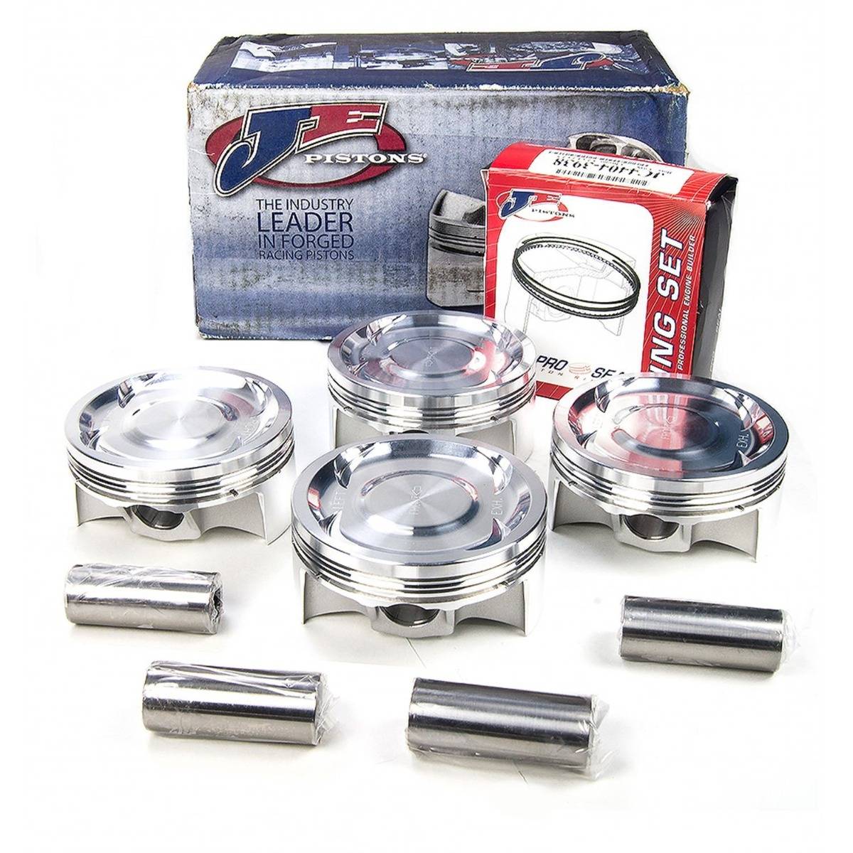 Custom Je Pistons