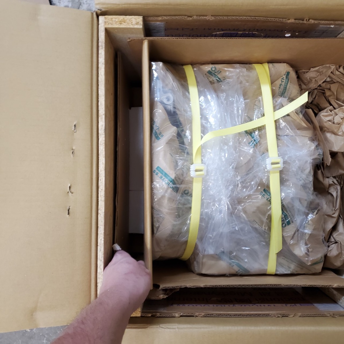 Subaru OEM 2018 Type RA Shortblock