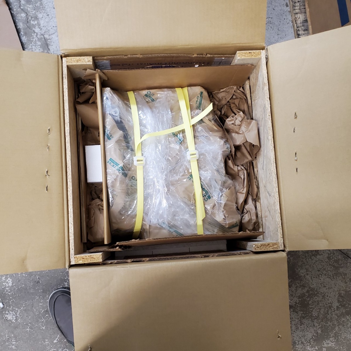 Subaru OEM 2018 Type RA Shortblock