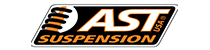 AST 3-Way 5300 Inverted Coilovers